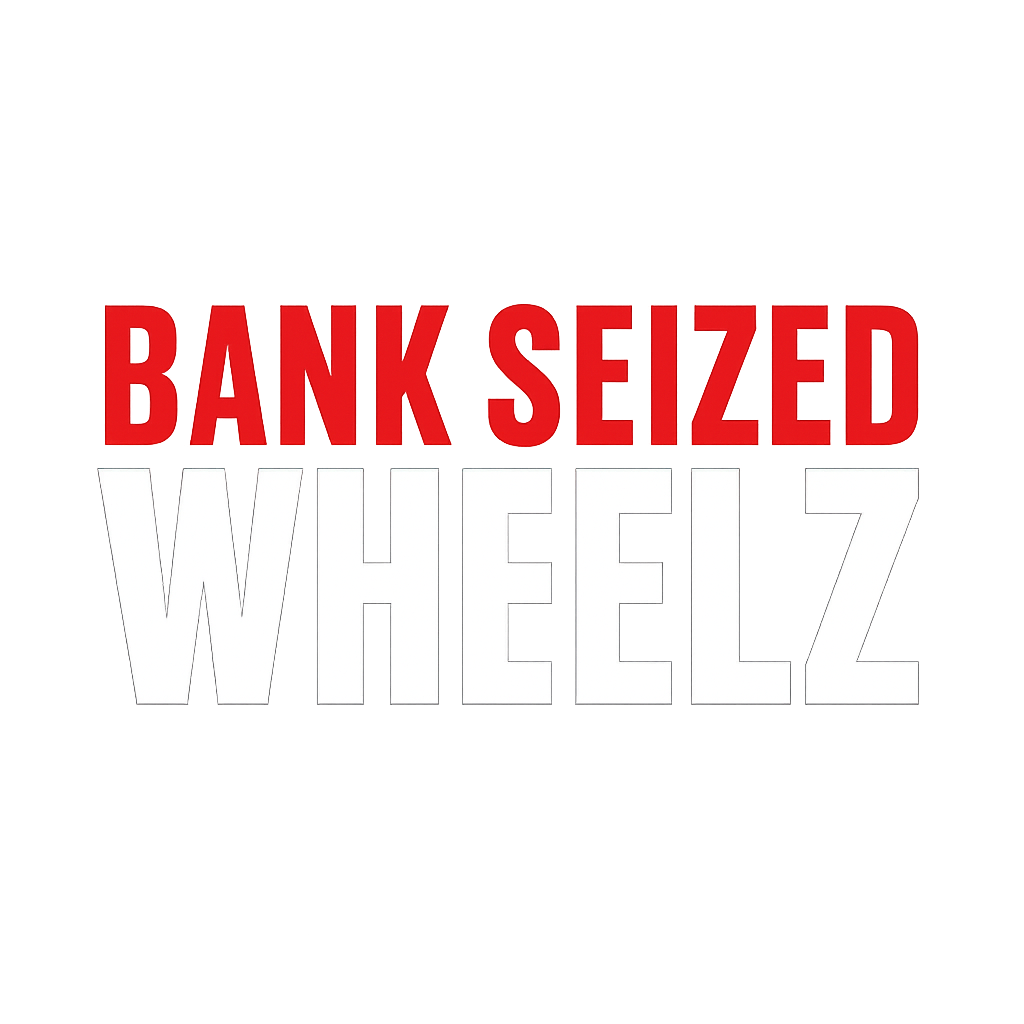 Bank Seized Wheels